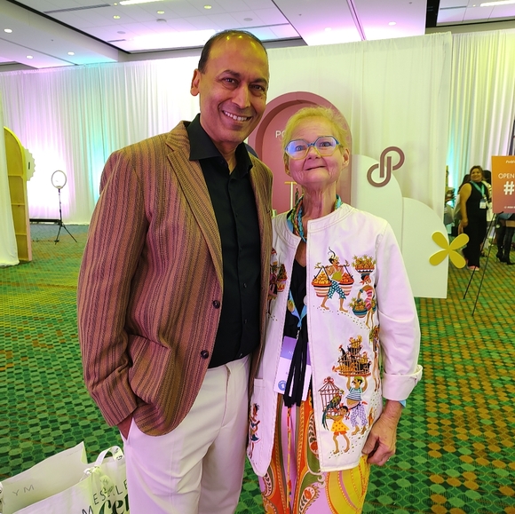 Other | Had The Pleasure To Meet The Ceo And Founder Of Poshmark At ...